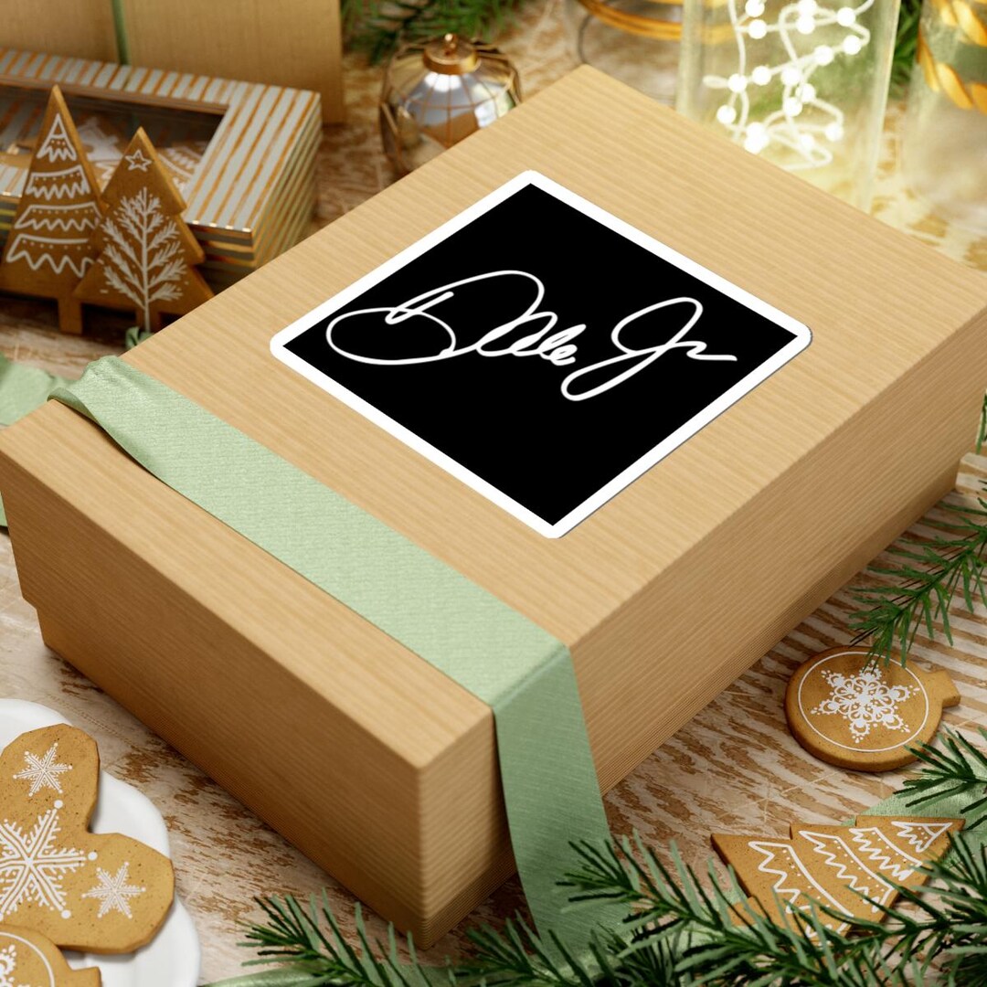 Dale Jr Signature Sticker - NASCAR Racing Decal, Car Window Cling ...