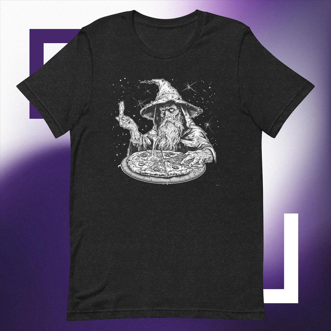 T-shirt Dave the Magical Cheese Wizard! - Etsy