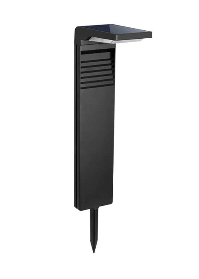 10 Pack Solar Pathway Lights Outdoor LED, Modern Landscape Lighting - Etsy