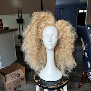 Big Drag Hair - Etsy