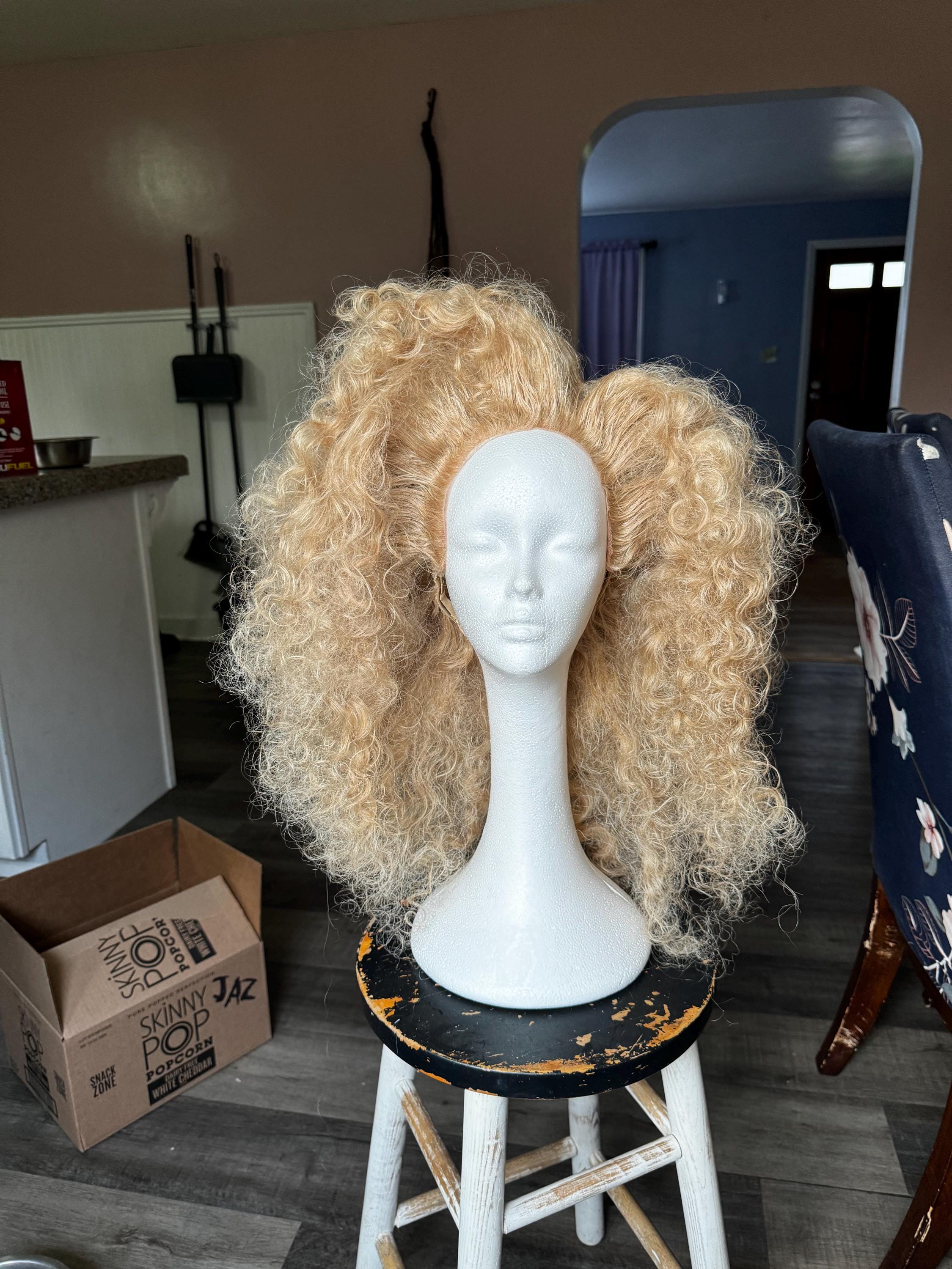 Big Drag Hair - Etsy