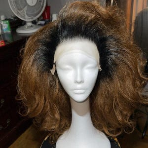 Big Drag Hair - Etsy