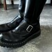 90s/y2k Gripfast Steel Toe Buckle Engineer Boots *made in England* RARE ...