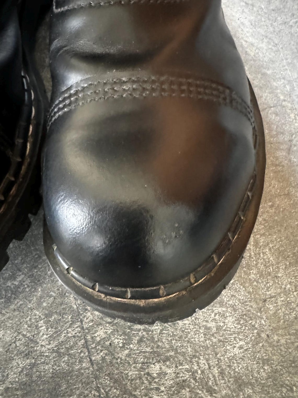 90s/y2k Gripfast Steel Toe Buckle Engineer Boots *made in England* RARE ...