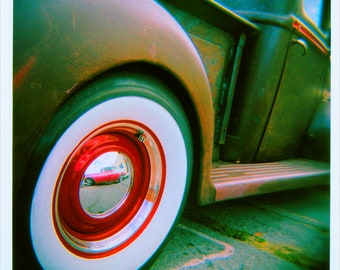 Lomography Vintage Retro Photo of Twin Beech Beechcraft 18 Aircraft ...