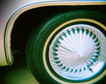 Lomography Vintage Retro Photo of Twin Beech Beechcraft 18 Aircraft ...