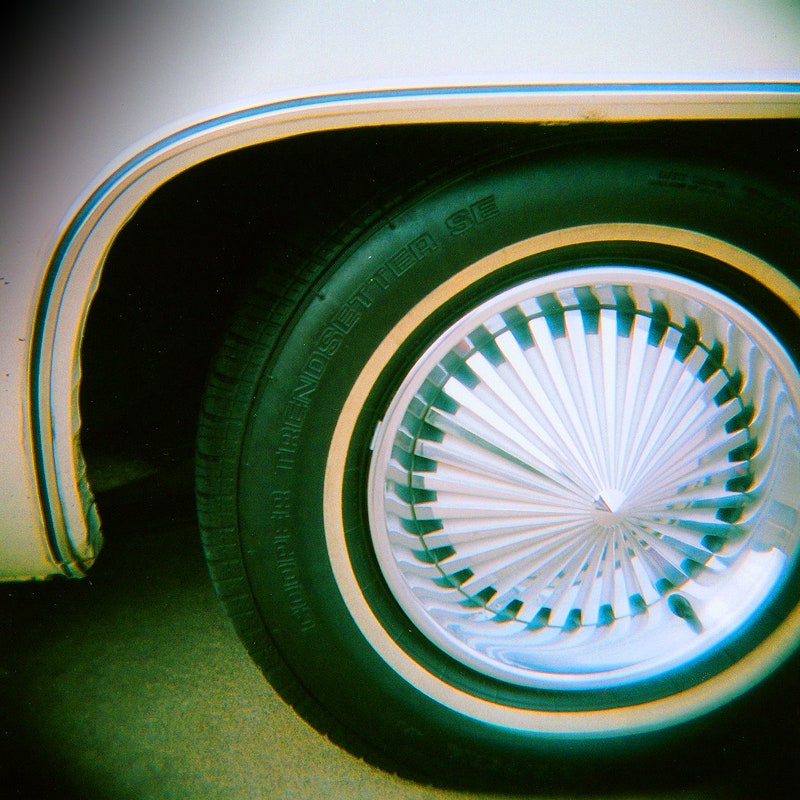 Hubcap Art - Etsy