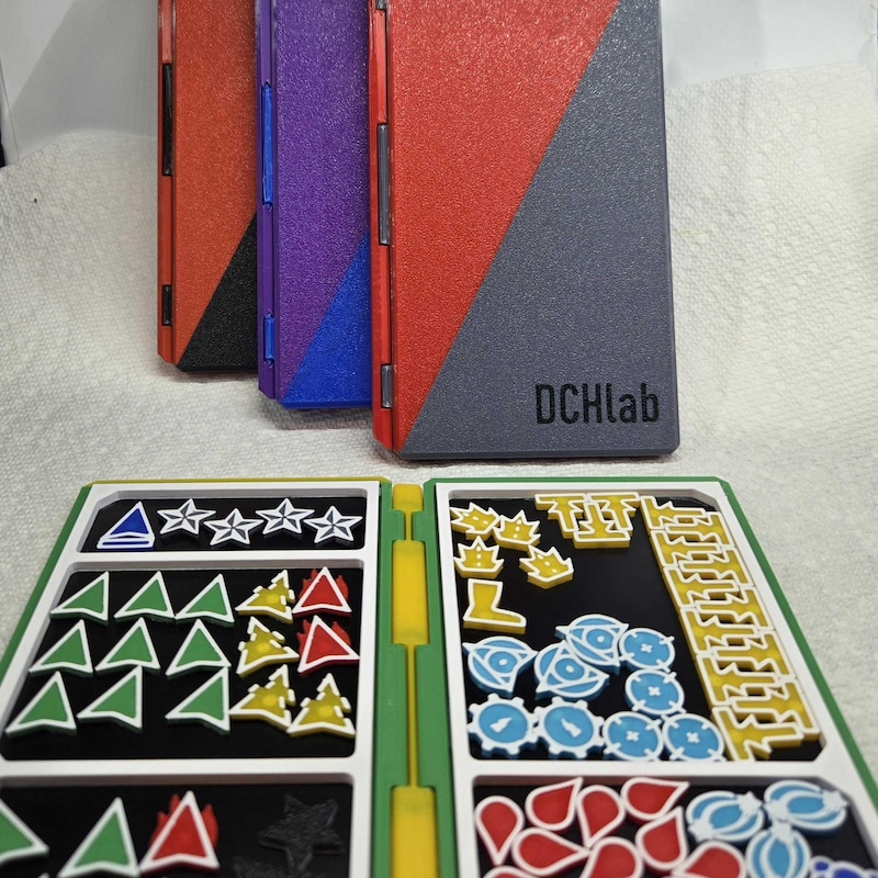 Infinity Wargame Tokens - Etsy