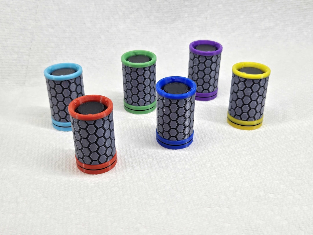 Infinity Camouflage Markers Tokens Camo Cybermask Impersonation S2 Pre ...