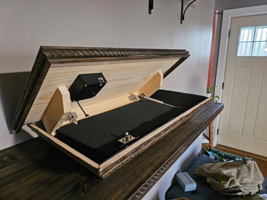 11 by 24 Tactical Shelf - Etsy