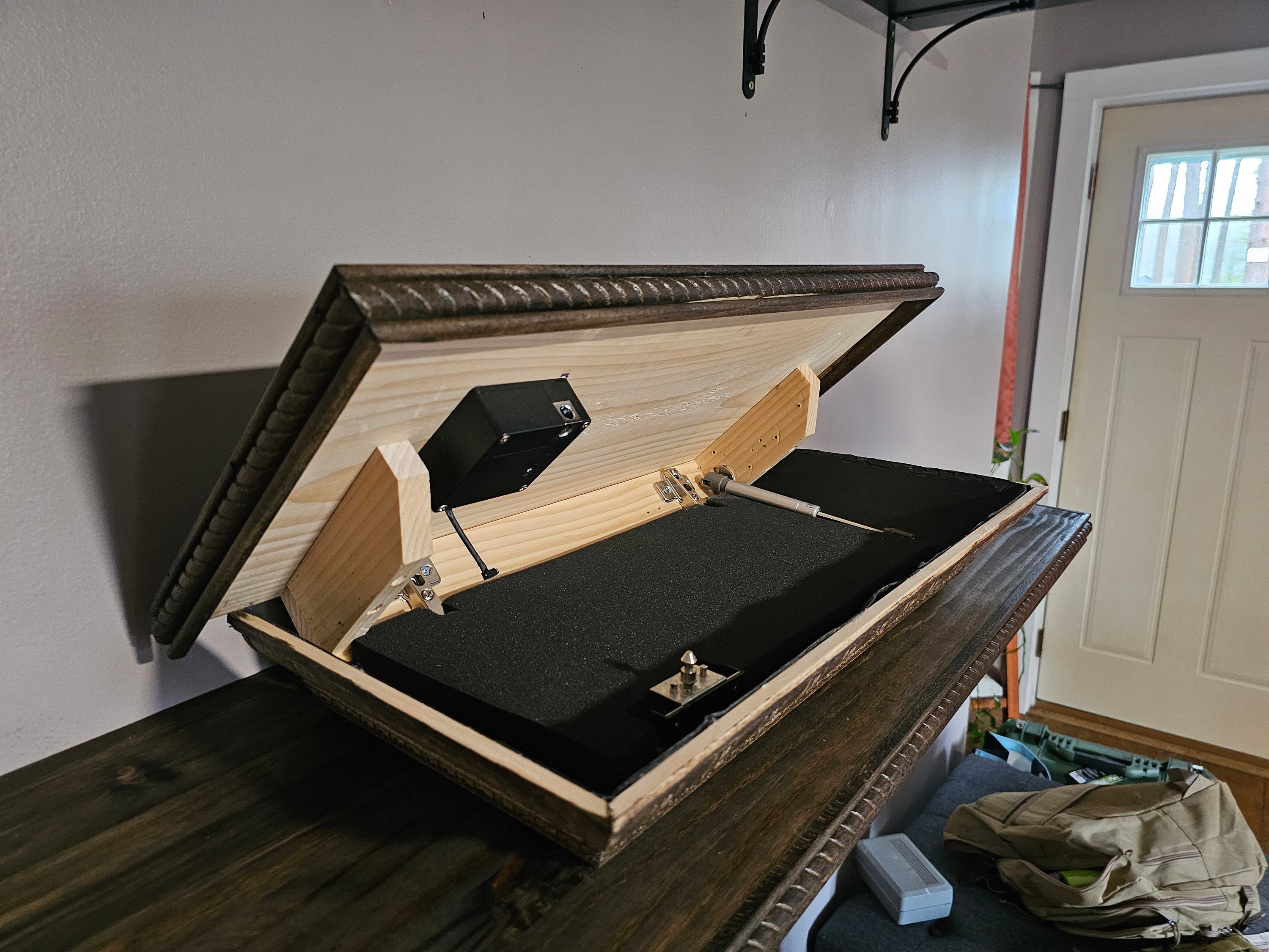 11 by 24 Tactical Shelf - Etsy
