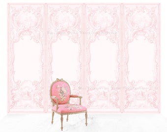 French Wall Panels - Etsy