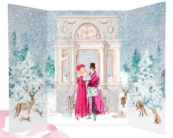 Regency Christmas | Etsy