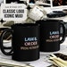 SVU Law and Order, Elliot and Olivia, Elliot Stabler Mug, Crime Lover ...