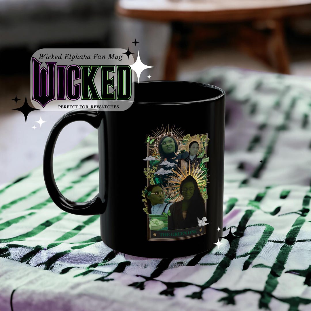 Cynthia Erivo, Wicked Elphaba, Elphaba Broom, Elphaba and Glinda, Shiz ...