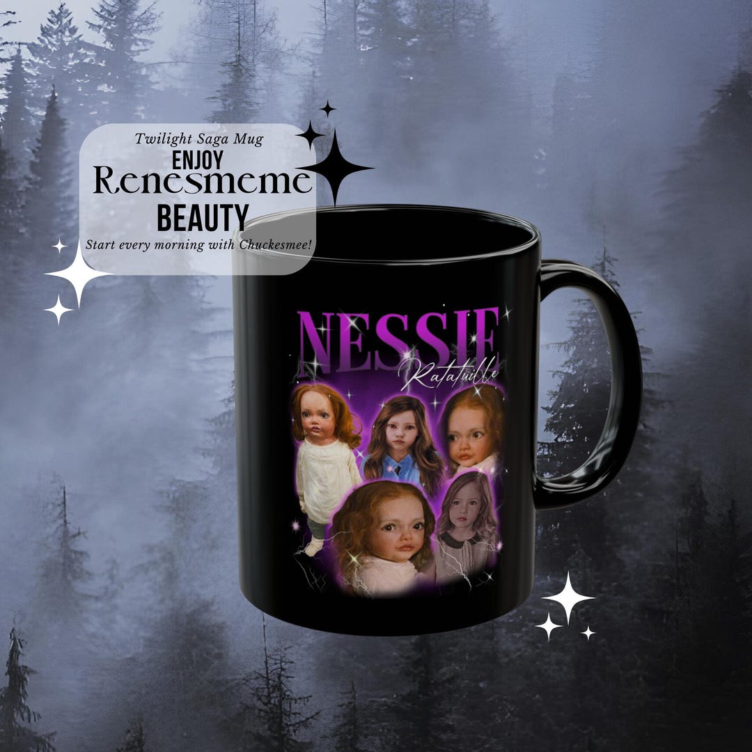 Chuckesmee, Renesmee Twilight, Twilight Rataatuille, Renesmee Mug ...
