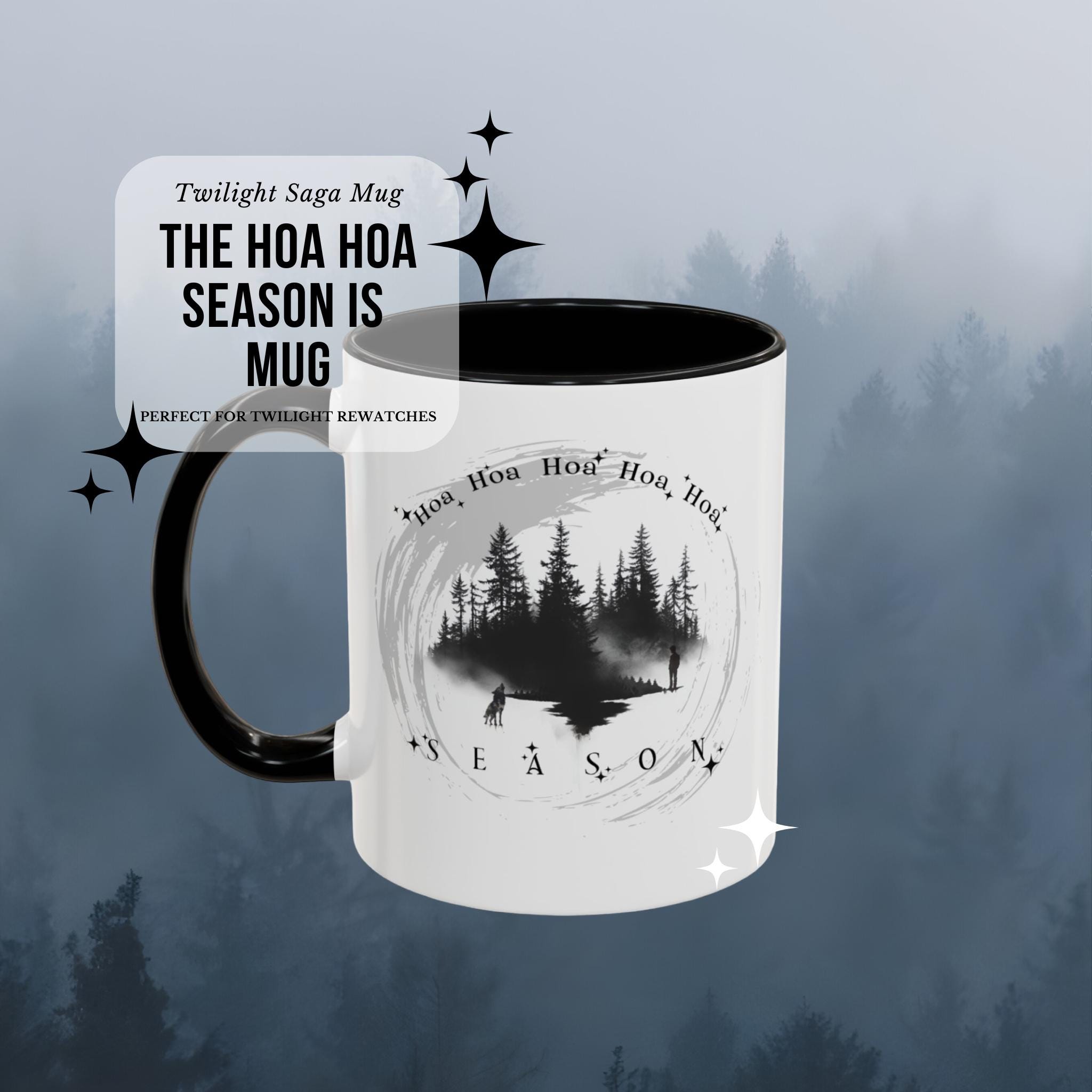 Hoa Hoa Hoa Hoa Hoaaa, Hoa Hoa Hoa Season, Titsoak Mug, Twilight Mug ...