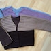 Crochet P-BOG Jacket Pattern XS/S/M/L/XL/2XL/3XL/4XL/ Bog Jacket ...