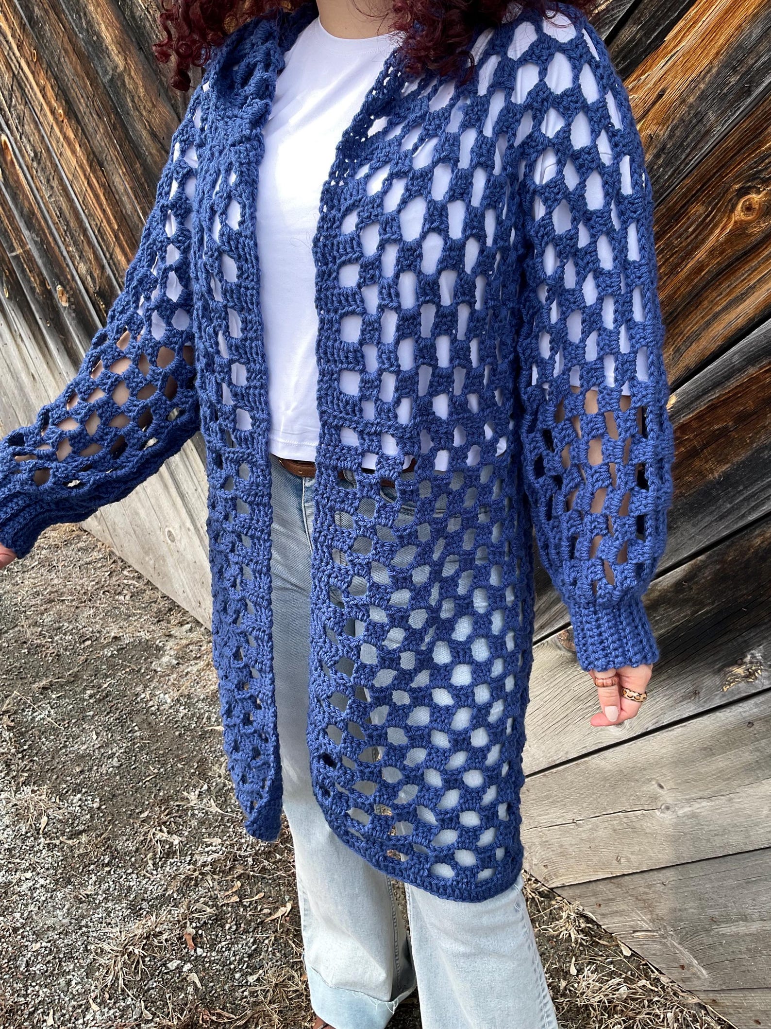 Crochet Cardigan Pattern Collection – 4 BOG Jacket PDF Patterns ...