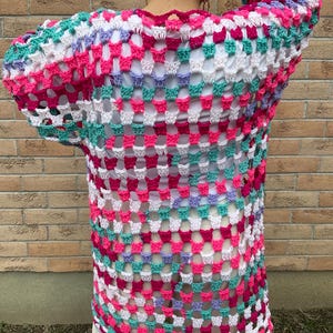 3- Piece Crochet BOG Jacket Pattern Collection – 3 Digital PDF Patterns ...