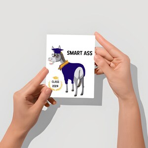 Congratulations on Your Graduation Card, Graduation Card, Class of 2024 ...