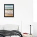 Sea Landscape Pastel Watercolor Instant Download Digital Print Wall Art ...