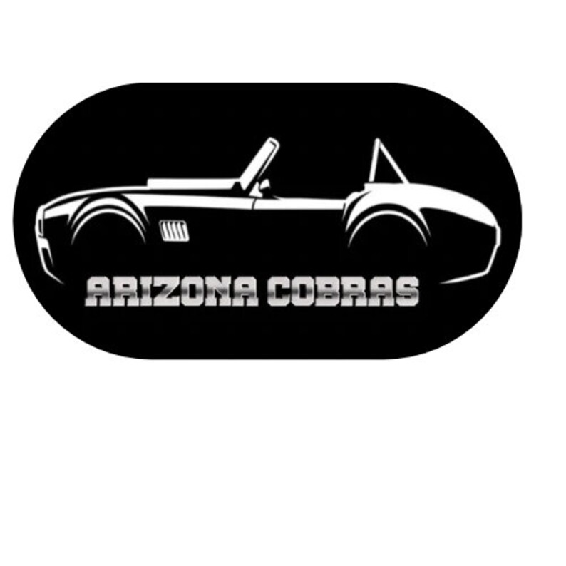 Cobra Keychain for Shelby and Mustang - Etsy