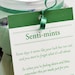 Senti-mints Sayings - Printable PDF - Etsy