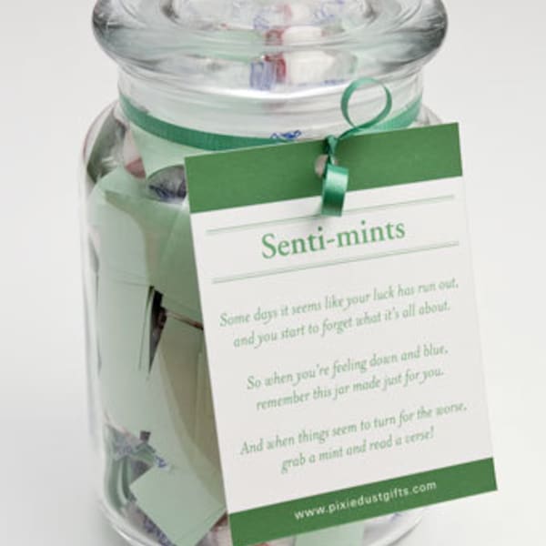 Mint Candy Sayings - Etsy