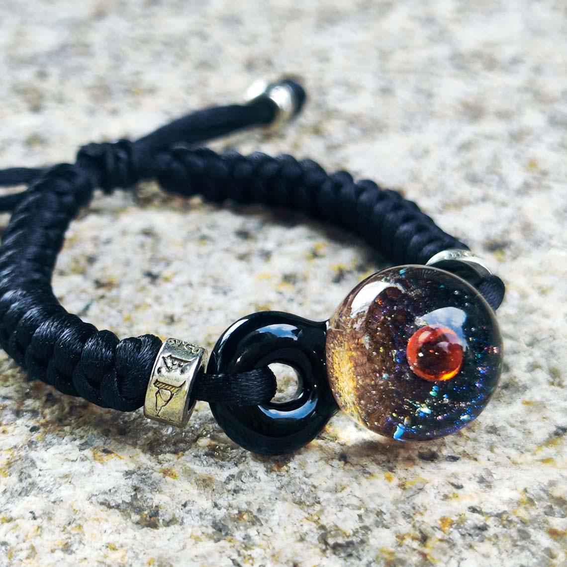 Cosmos Bracelet,galaxy Bracelet,starry Sky Bracelet,starry Sky Bracelet ...