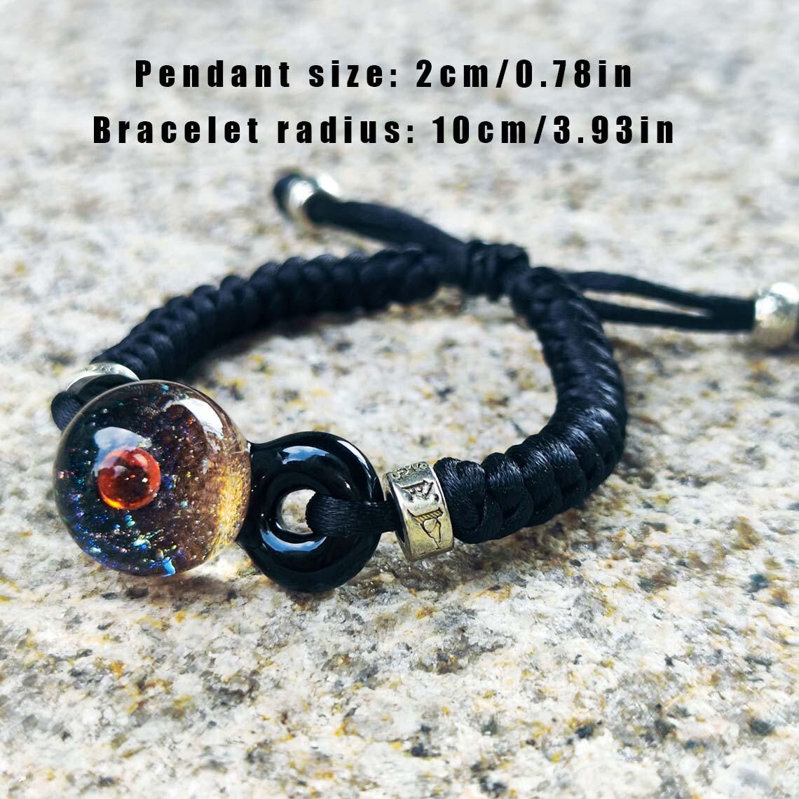 Cosmos Bracelet,galaxy Bracelet,starry Sky Bracelet,starry Sky Bracelet ...