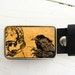 Belt Buckle Gothic Raven Halloween - Etsy