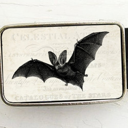 Bat Belt Buckle Pop Art Bulls Eye Bat 614 Gift for Him Gift - Etsy