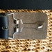 Vintage Raven Belt Buckle - Etsy
