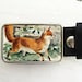 Fox Belt Buckle - Etsy