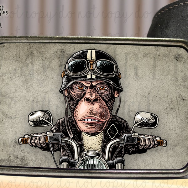Monkey Bike - Etsy