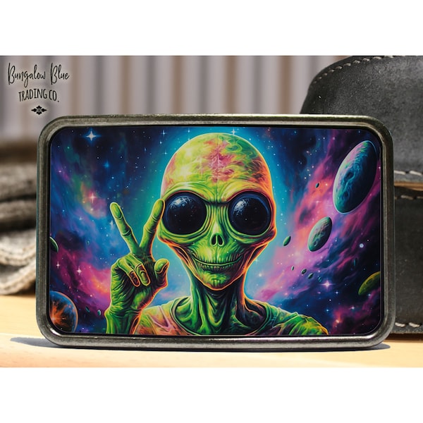 Unique Belt Buckle - Etsy