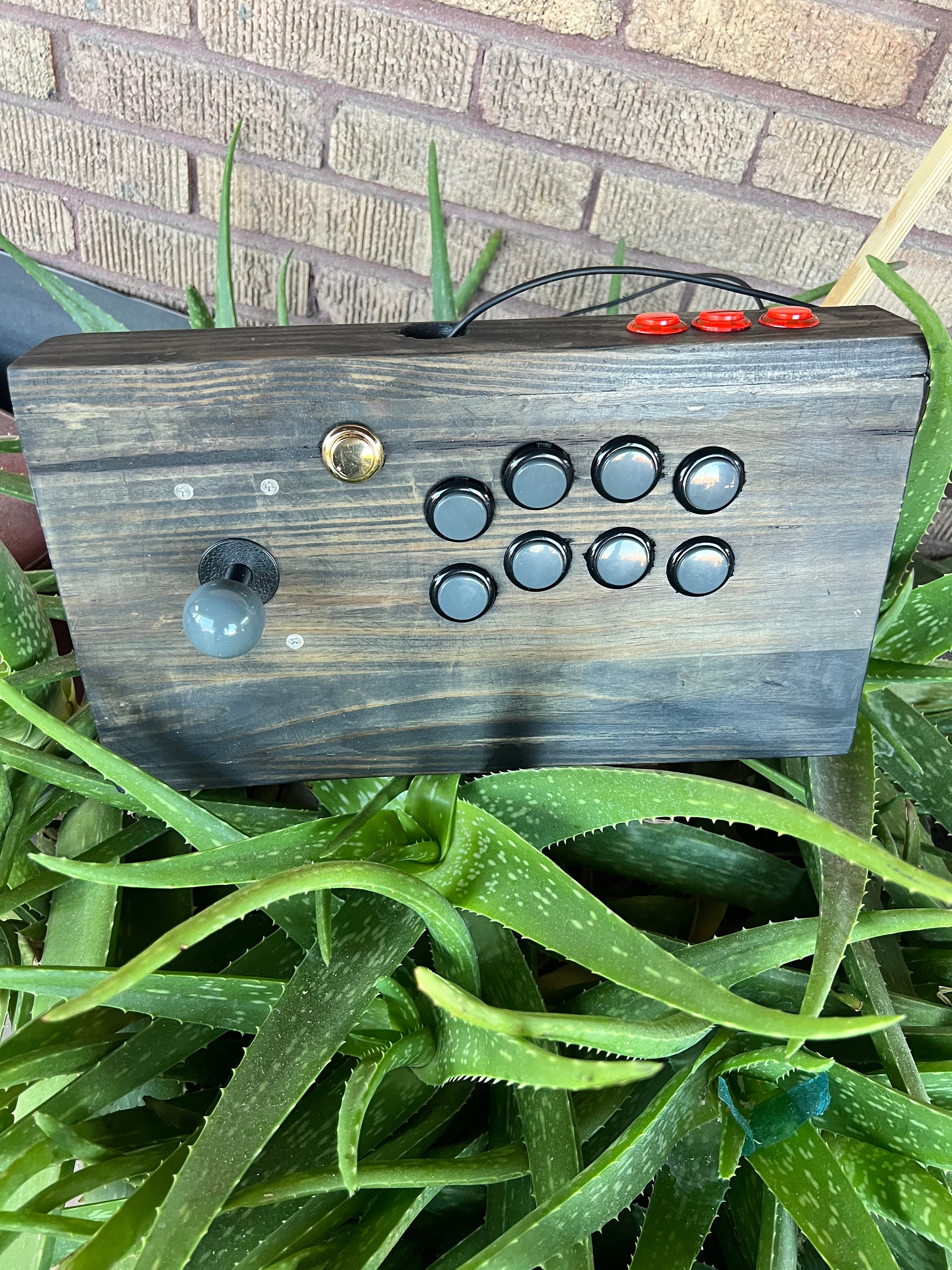 Fightsticks Controllers Custom Street Fighter Tekken - Etsy