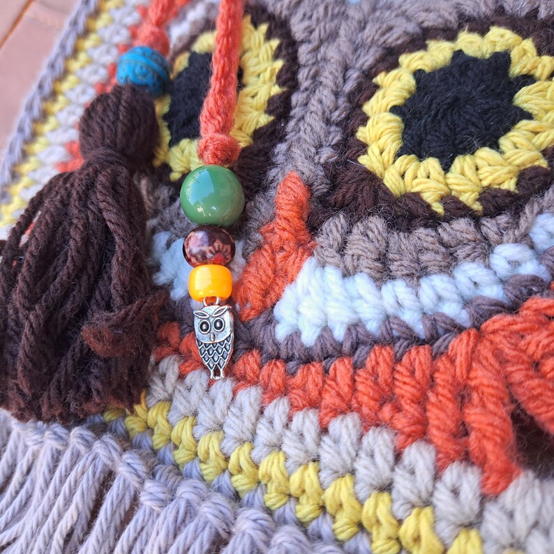 Groovy Owl Bag - Etsy