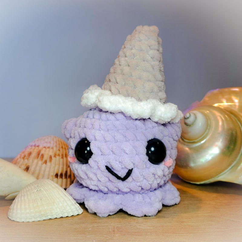 Dumbo Octopus Plush - Etsy
