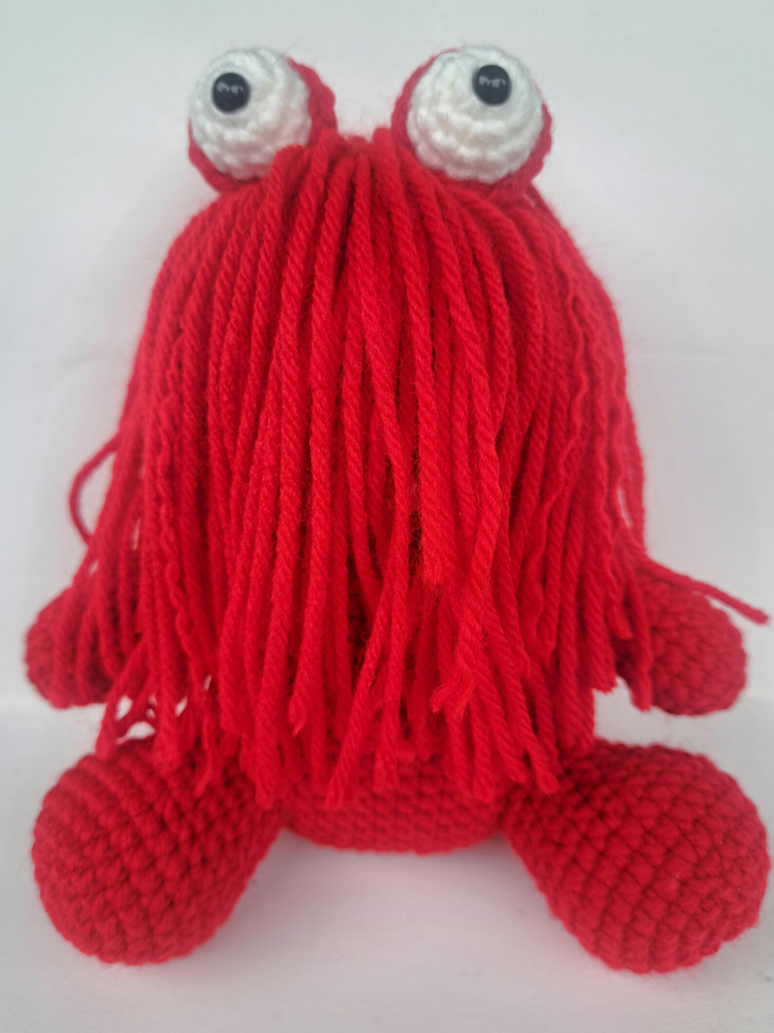 DHMIS Red Guy Crochet Pattern - Etsy