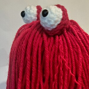 DHMIS Red Guy Crochet Pattern - Etsy