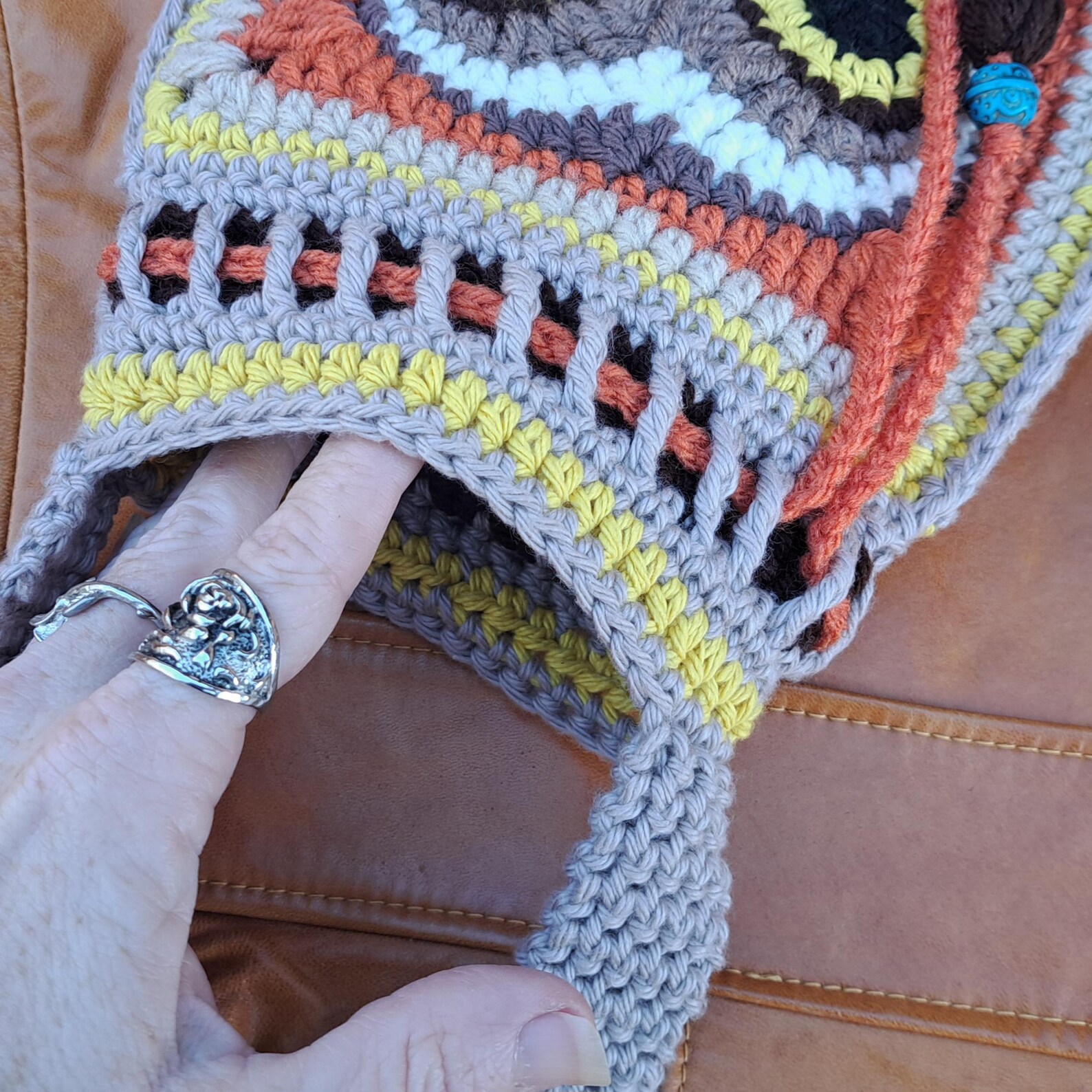 Groovy Owl Bag - Etsy