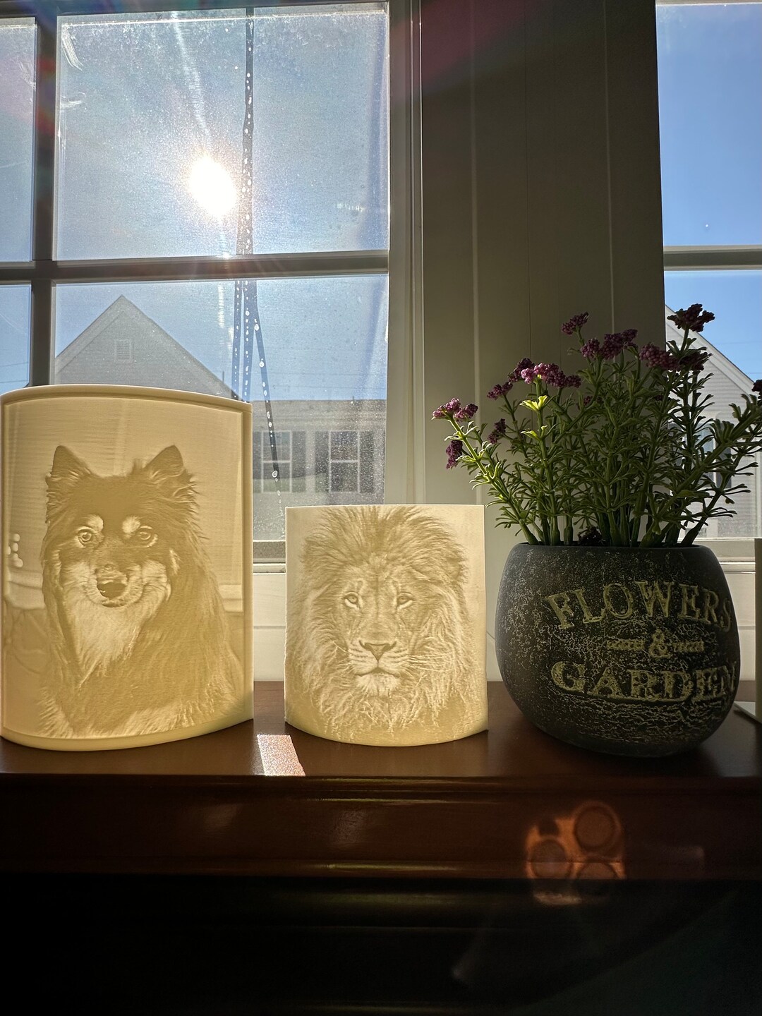 Personalized Lithophanes - Perfect Gift for Birthdays, Mother's Day ...