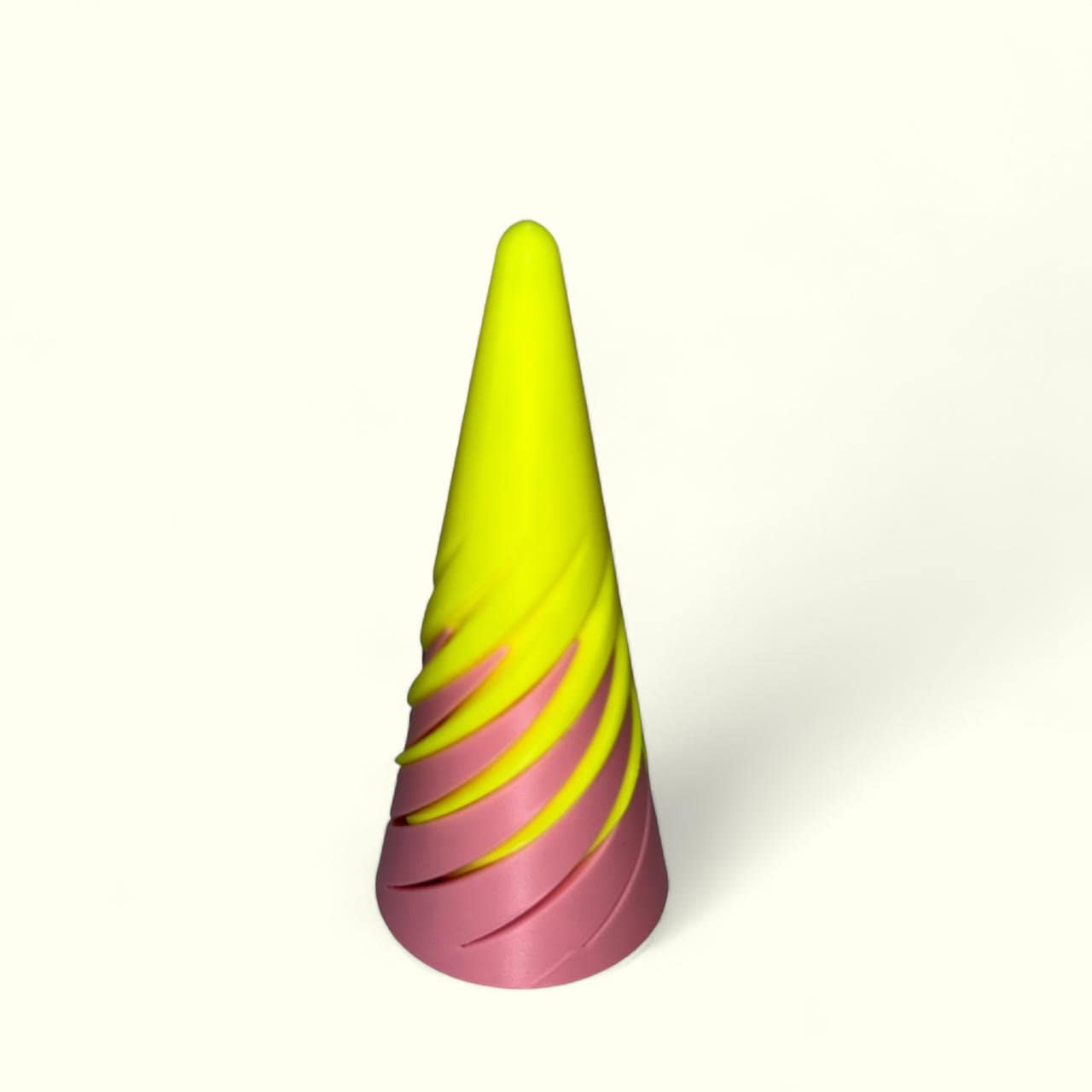 Spiral Cone Fidget Toy - Etsy