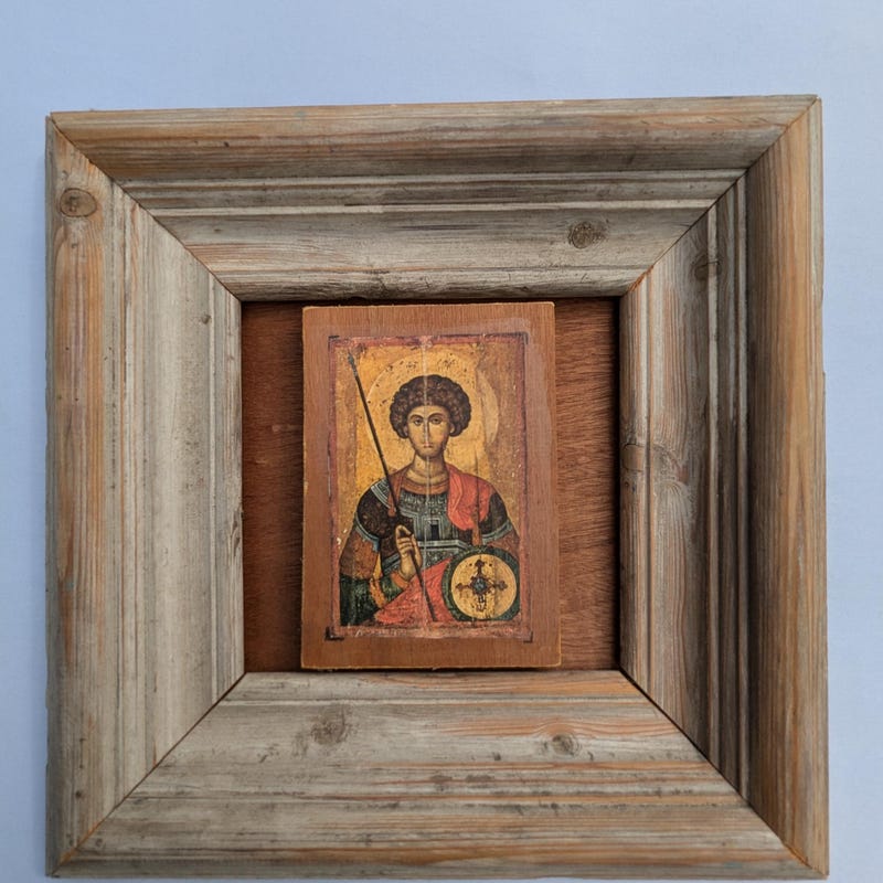 Eastern Orthodox Icons - Etsy