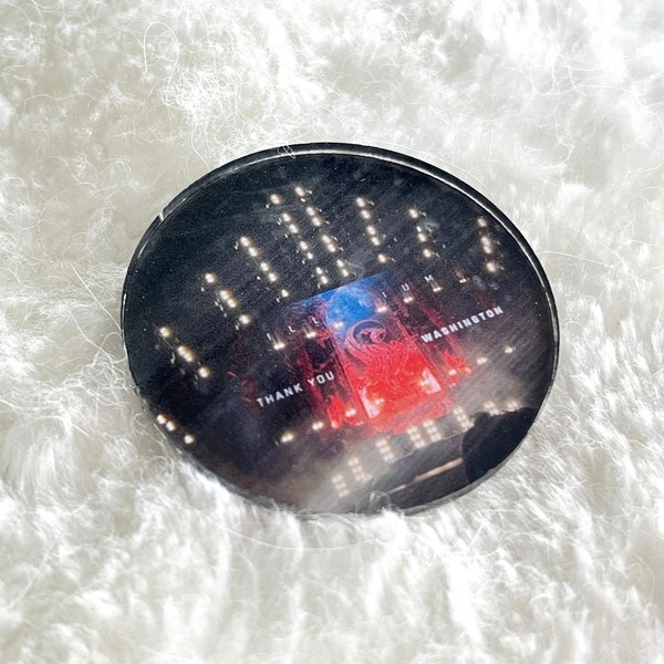 Acrylic Magnet - Etsy