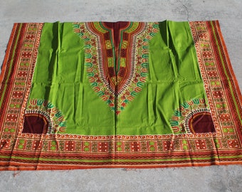 African kaftan | Etsy