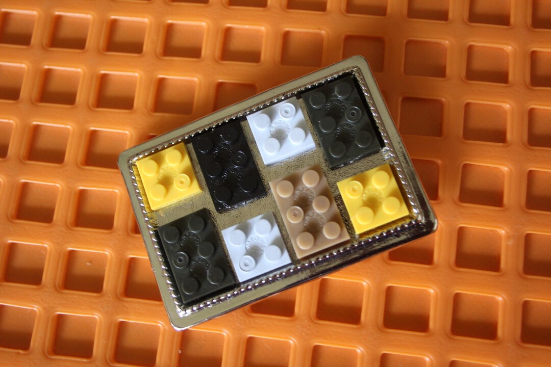 SUPPLY Mega Bloks BELT BUCKLE - Etsy