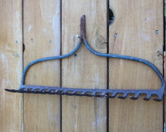 Vintage Rake - Etsy